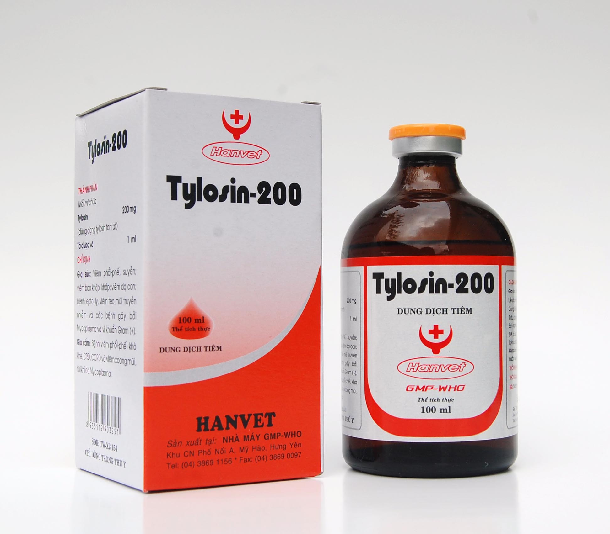 Hanvet.com.vn - thuốc thú y, thuốc thủy sản - Thuốc thú y, Thuốc thủy sản, kháng sinh, vắc xin ...